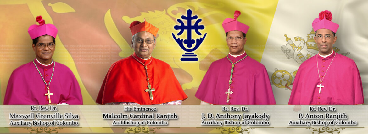 Archdiocese of Colombo – Archdiocesan Education Service